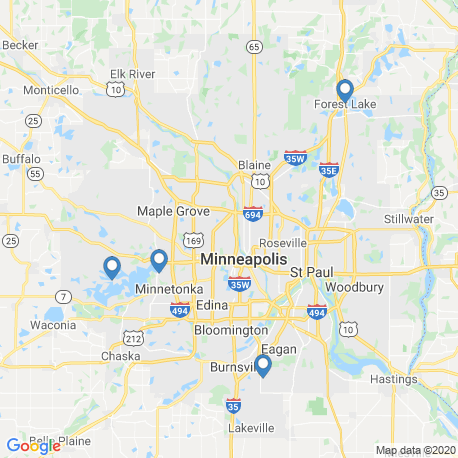 Top 10 Forest Lake, MN Fishing Charters for 2020 - FishingBooker