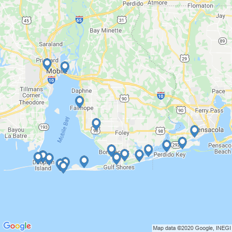 Top 10 Point Clear, AL Fishing Charters for 2020 - FishingBooker