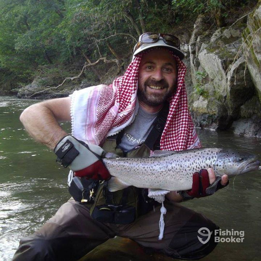 Wild Fishing In Georgia Tusheti Updated 2025 Prices