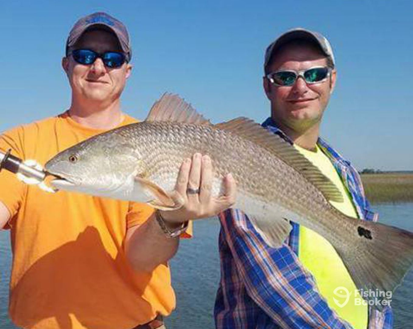 Coastal GA Fishing–Shellman's Bluff - Updated 2025 Prices