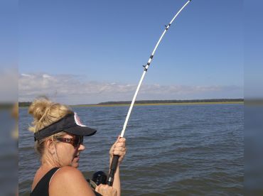 Coastal GA Fishing–Shellman's Bluff (Townsend) - Updated 2022 Prices ...