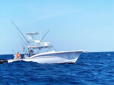 fred roper - Review of DreamGirl Sportfishing, Ocracoke, NC - FishingBooker