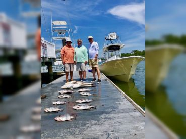 Marva Outdoors Charter Service (Norfolk) - Updated 2023 Prices ...