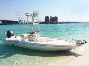 4 hour trip with Tanner - Review of Last Cast Charters, Destin, FL ...