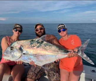 Half Day adventure with Captain Leo - Review of Fetched Up Charters ...