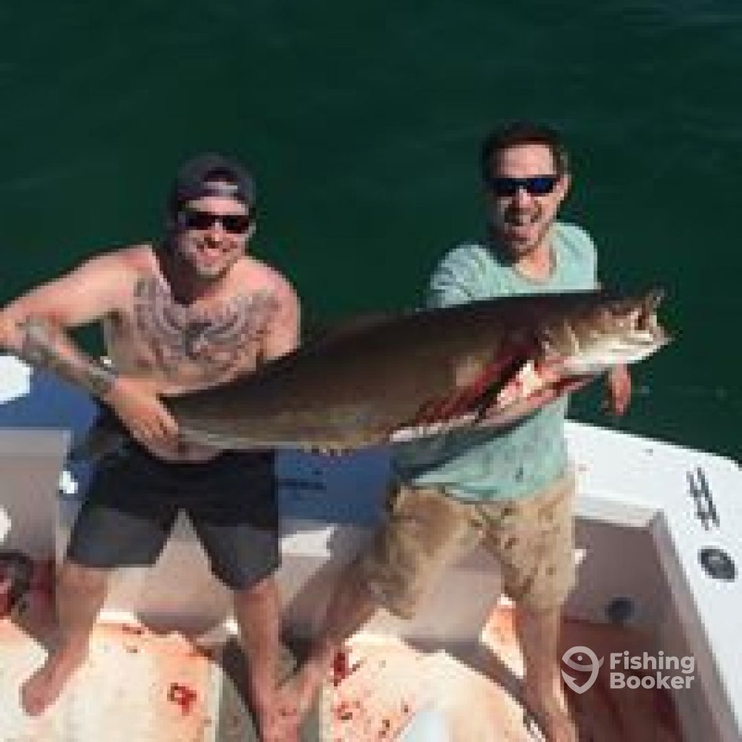 Hatterascal Charter Fishing - Updated 2024 Prices