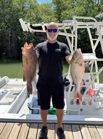November fishing trip - Review of Captain Pat’s Charters, Key Largo, FL ...