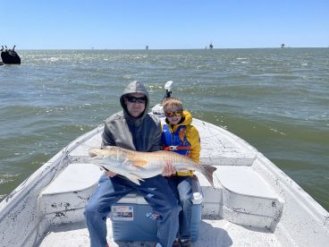 Fishing with Marty - Review of Addicted 2 Fishing, Gulf Shores, AL ...