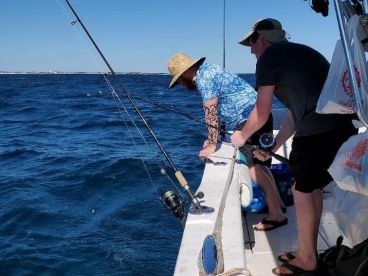 Fishing with Tanner - Review of Destin Gills For Thrills, Shalimar, FL ...