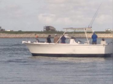 Daily Port Lavaca Fishing Reports (October 2023)