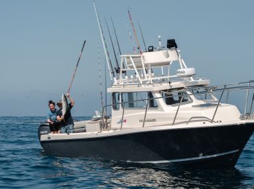 Fishing with Sam - Review of Guardian Charters, San Diego, CA ...