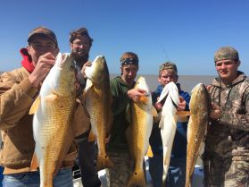 The 10 BEST Fishing Charters in Venice, LA from $300 (Fall 2023)