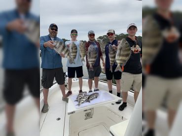 Team Vinson Charters 2 - Updated 2025 Prices