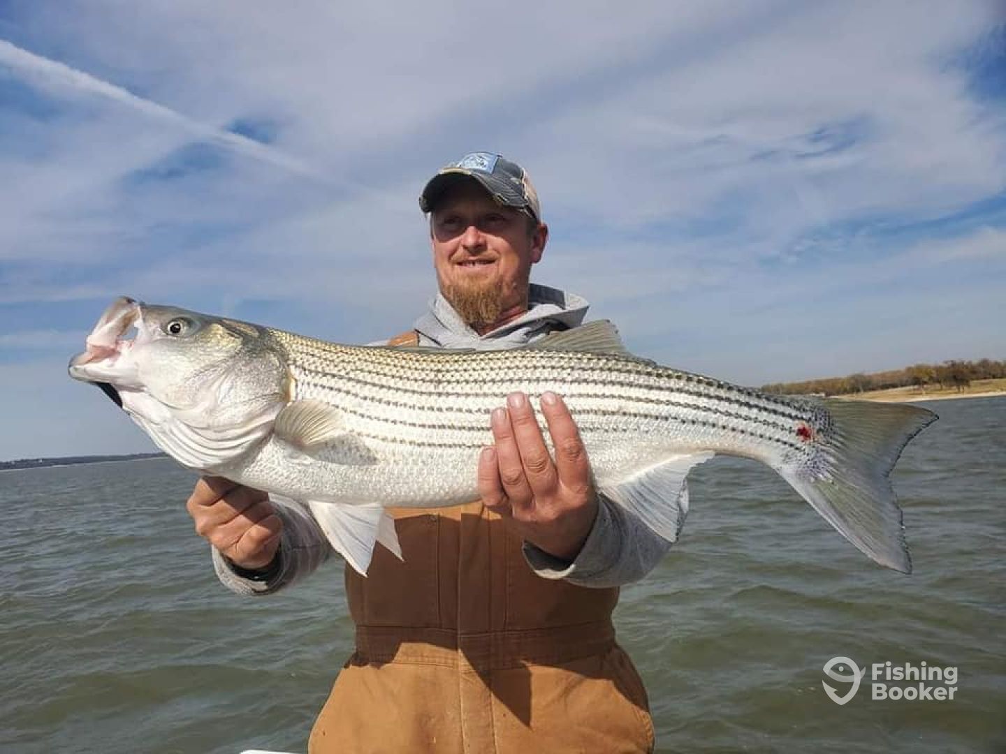 Big Fish Texoma (Kingston) - Updated 2022 Prices - FishingBooker