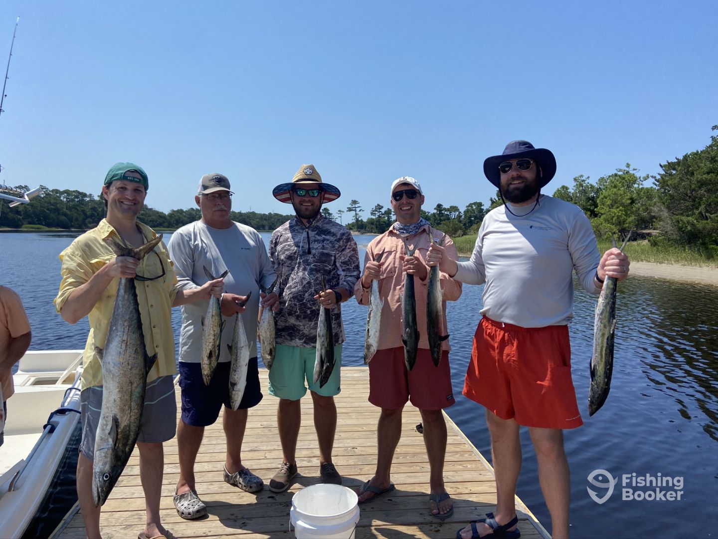 Take Up The Slack Guide Service – 24' - Updated 2024 Prices