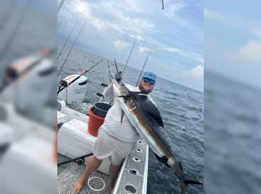 All Out Fishing Charters – 31’ - Updated 2024 Prices