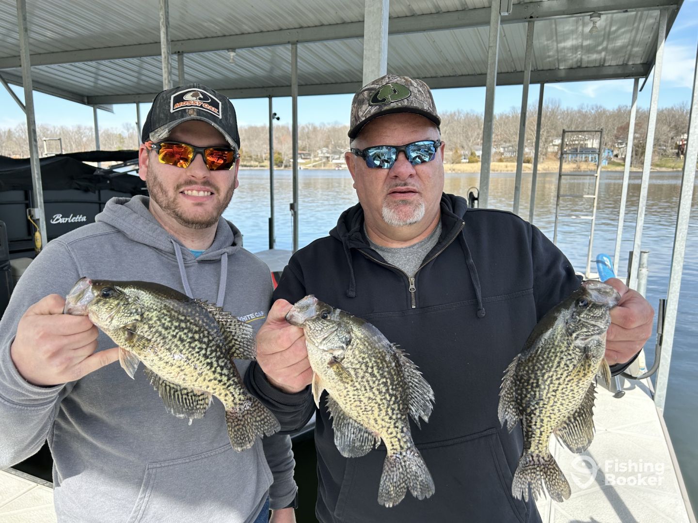 3 Pound Fishing Guide Service – Lake of Egypt (Marion) - Updated 2023 ...