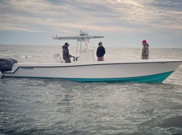 Texas Deep Sea Fishing – 33' Contender - Updated 2025 Prices