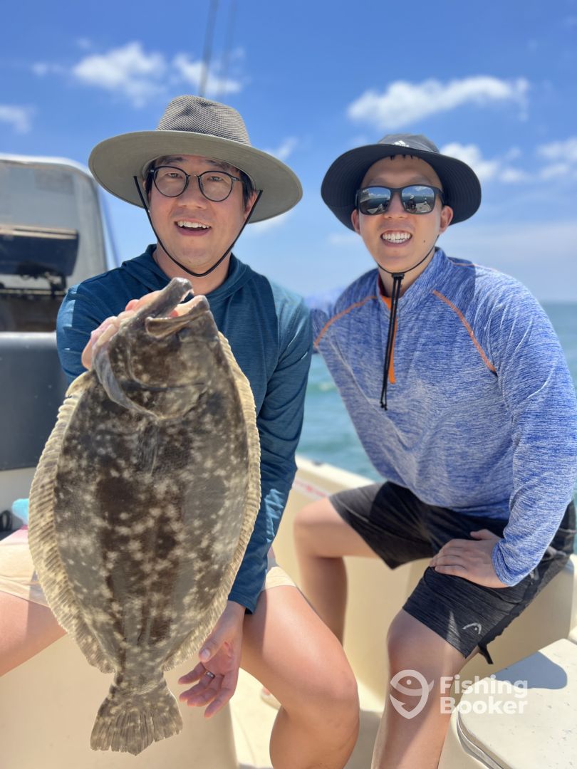 Capt. Roland Bell - Updated 2023 Prices