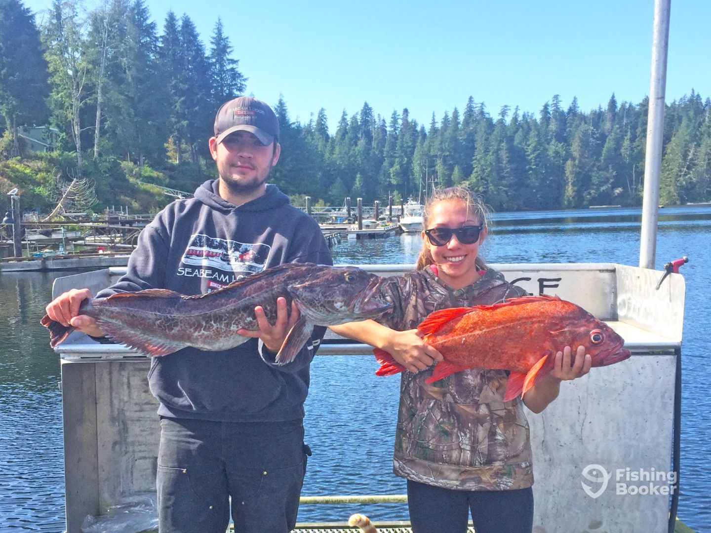 Getter Done Charters – Bamfield (Bamfield) - Updated 2023 Prices ...