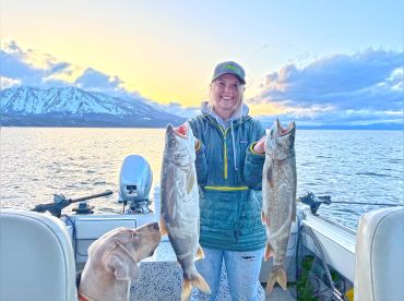 Tahoe Trophy Trout - Updated 2024 Prices