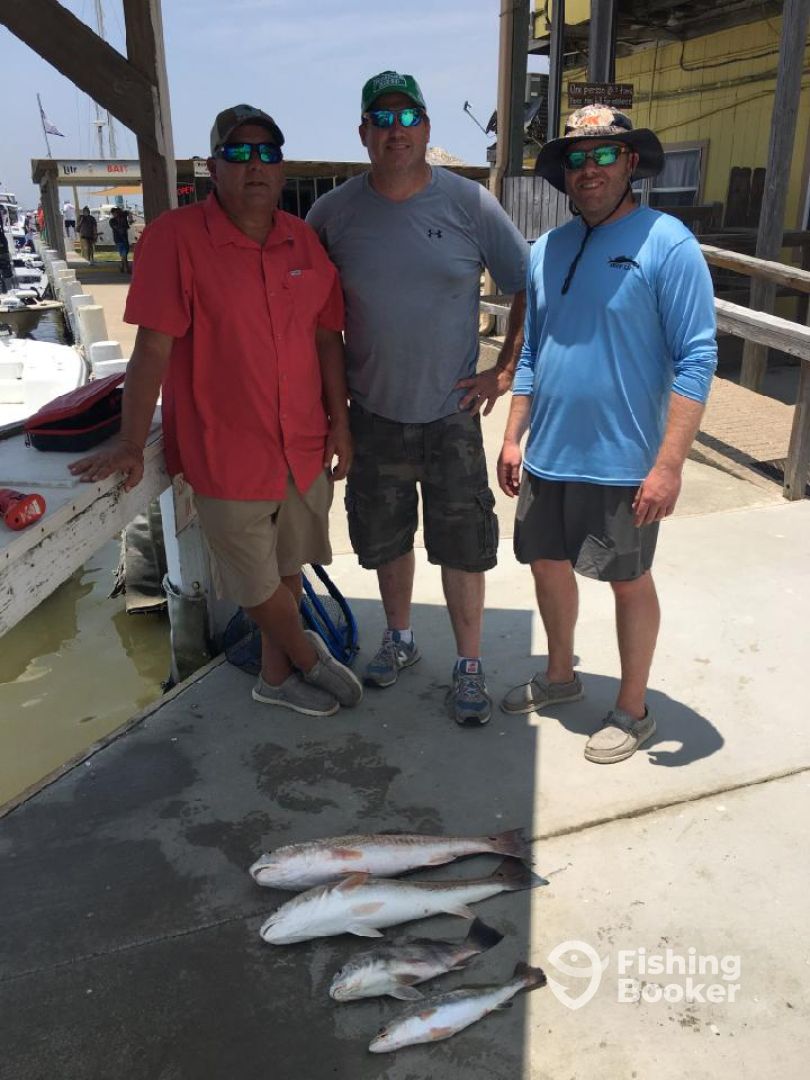 Scott Kindall Fishing Guide - Updated 2024 Prices