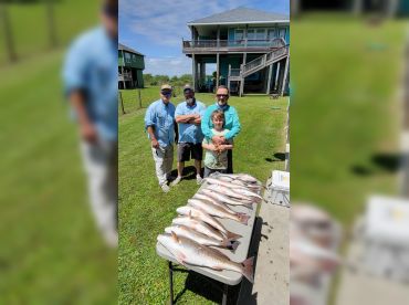 Scott Kindall Fishing Guide (Bolivar Peninsula) - Updated 2023 Prices ...