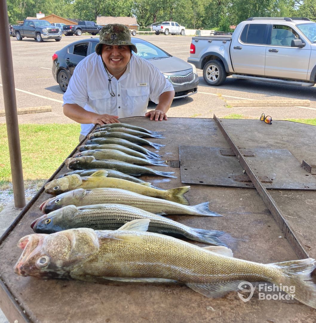 Hot Springs Fishing Charter - Updated 2025 Prices