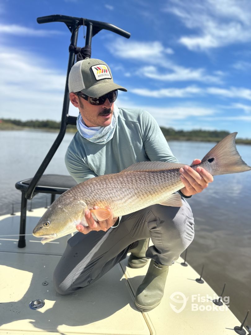 Capt. Chase Simpson - Updated 2024 Prices