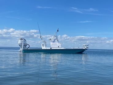 Fishing With Captain Jake - Review of Code 3 Guide Services, Corpus ...