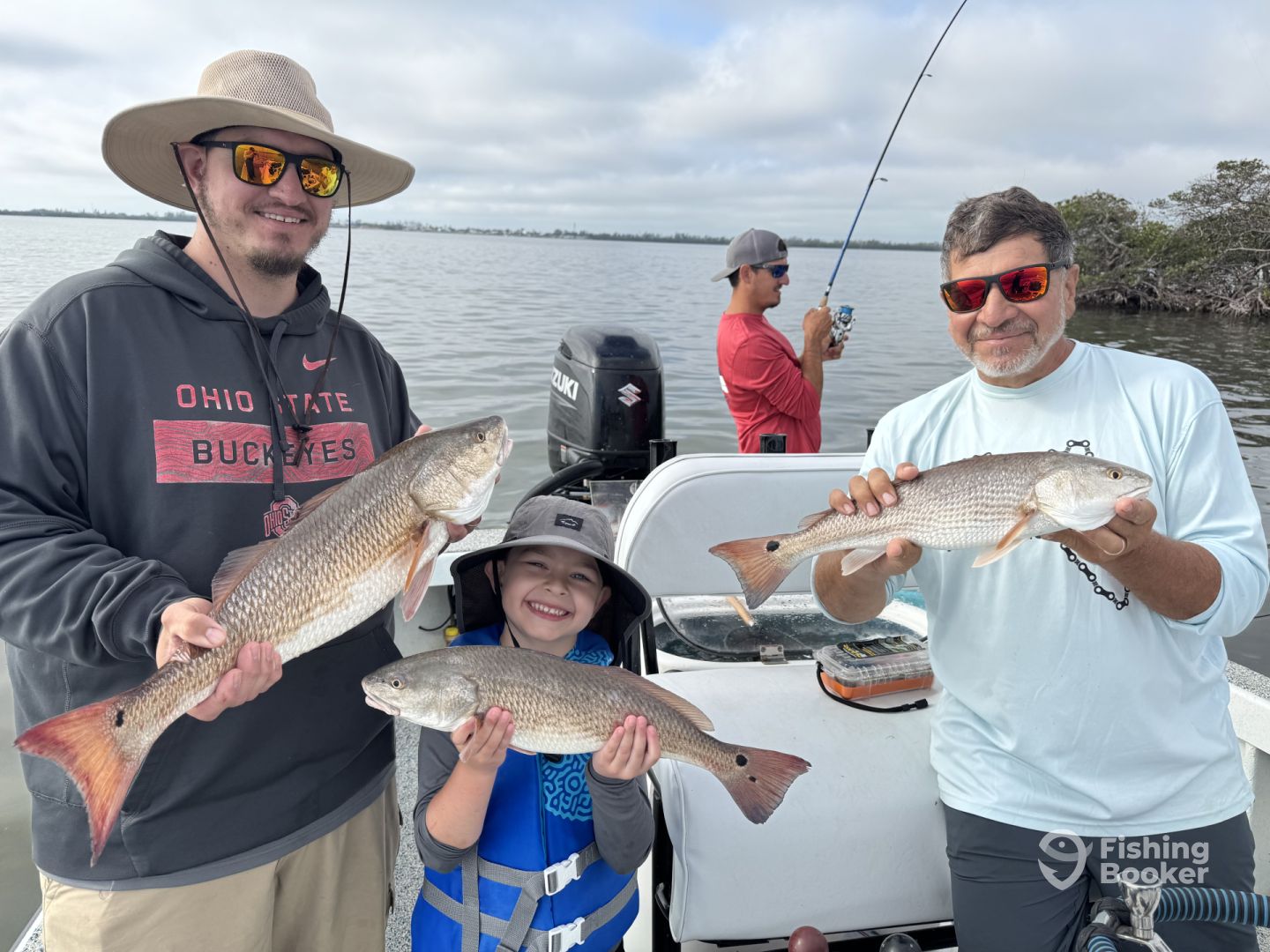 AMI Charter Fishing - Updated 2025 Prices