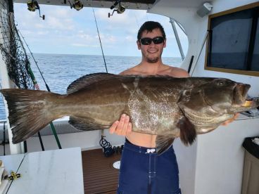 Half Day with Captain Kyle - Review of Kickin Chicken Charters, Key ...
