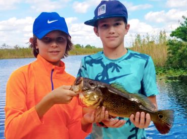 Sam Can Fish - Markham Park (Sunrise) - Updated 2022 Prices - FishingBooker