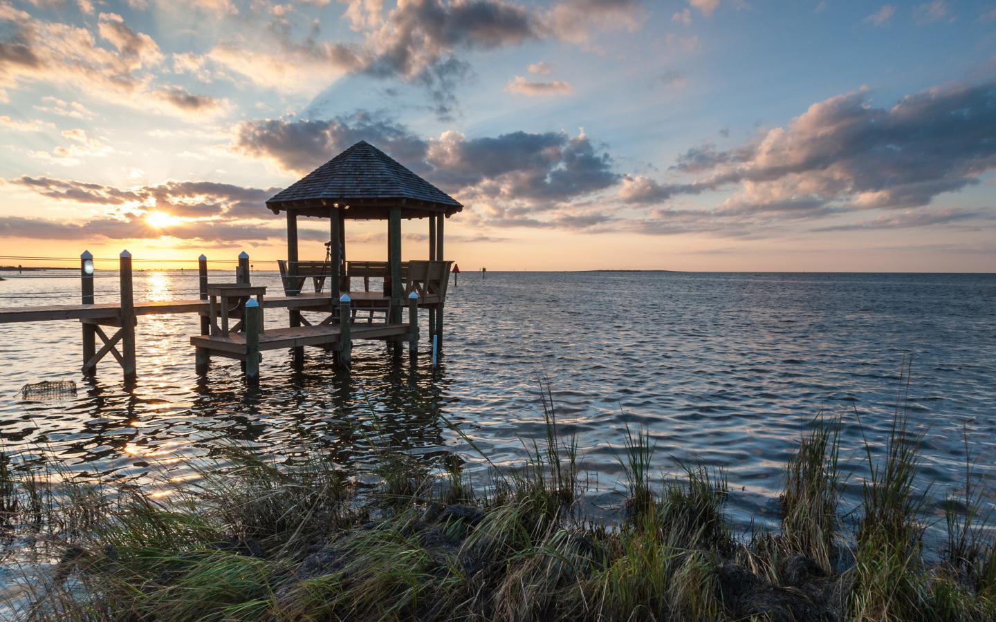 Wahoo Fishing in Pamlico Sound - FishingBooker