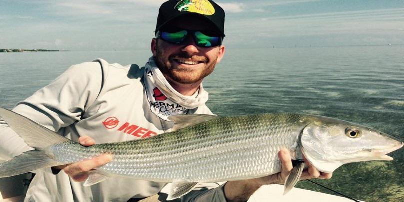 Bonefish Fishing in Florida - FishingBooker