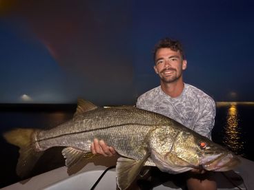 Some giant snook! - Fort Pierce Fishing Report - FishingBooker