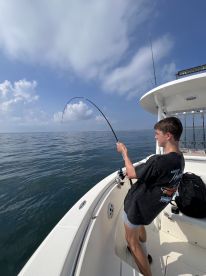 Daily Currituck Sound Fishing Reports (July 2025)