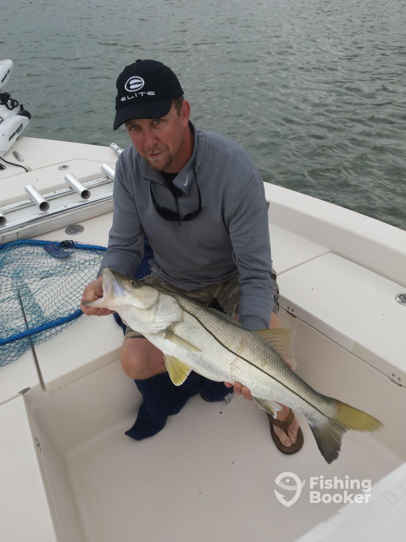 Fort Pierce Inlet and Inshore - Fort Pierce Fishing Report - FishingBooker