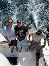 Rye Fishing Report - FishingBooker