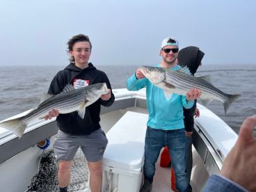 Sandy Hook Fishing Report - FishingBooker