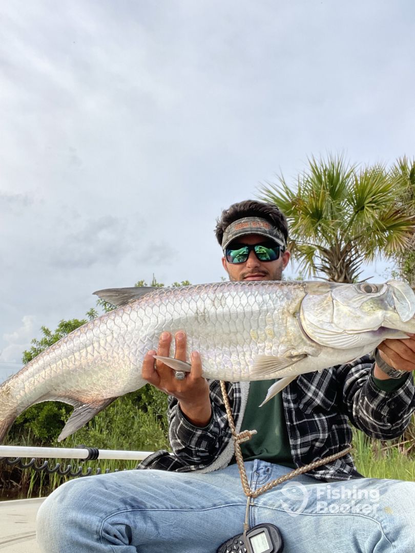 Matanzas River Fishing Report - FishingBooker