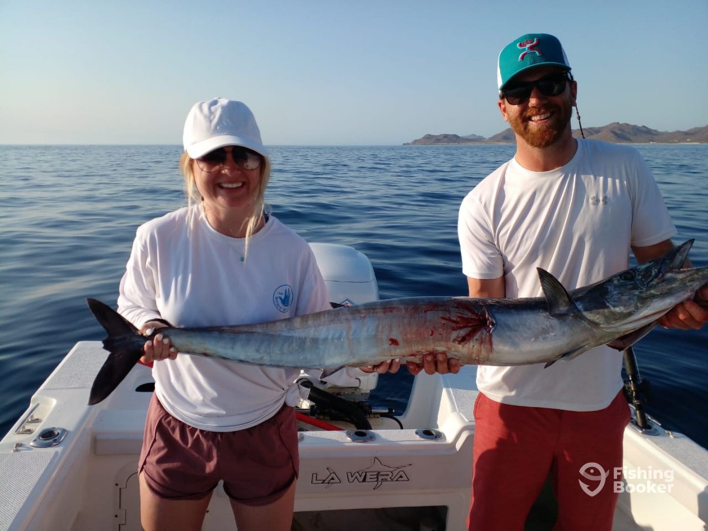 Wahoo time - La Ribera Fishing Report - FishingBooker