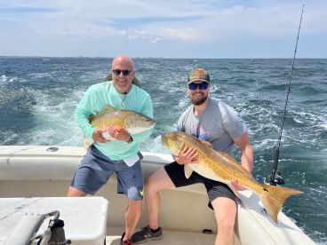 Fresh Rudee Inlet Fishing Reports (July 2022)