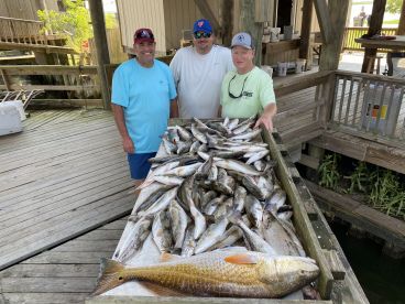 Fresh Lake Pontchartrain Fishing Reports (August 2022)