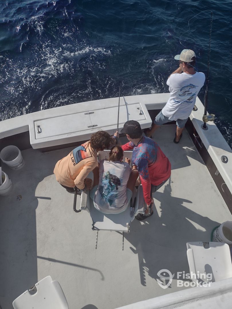 Fresh Albemarle Sound Fishing Reports (July 2022)