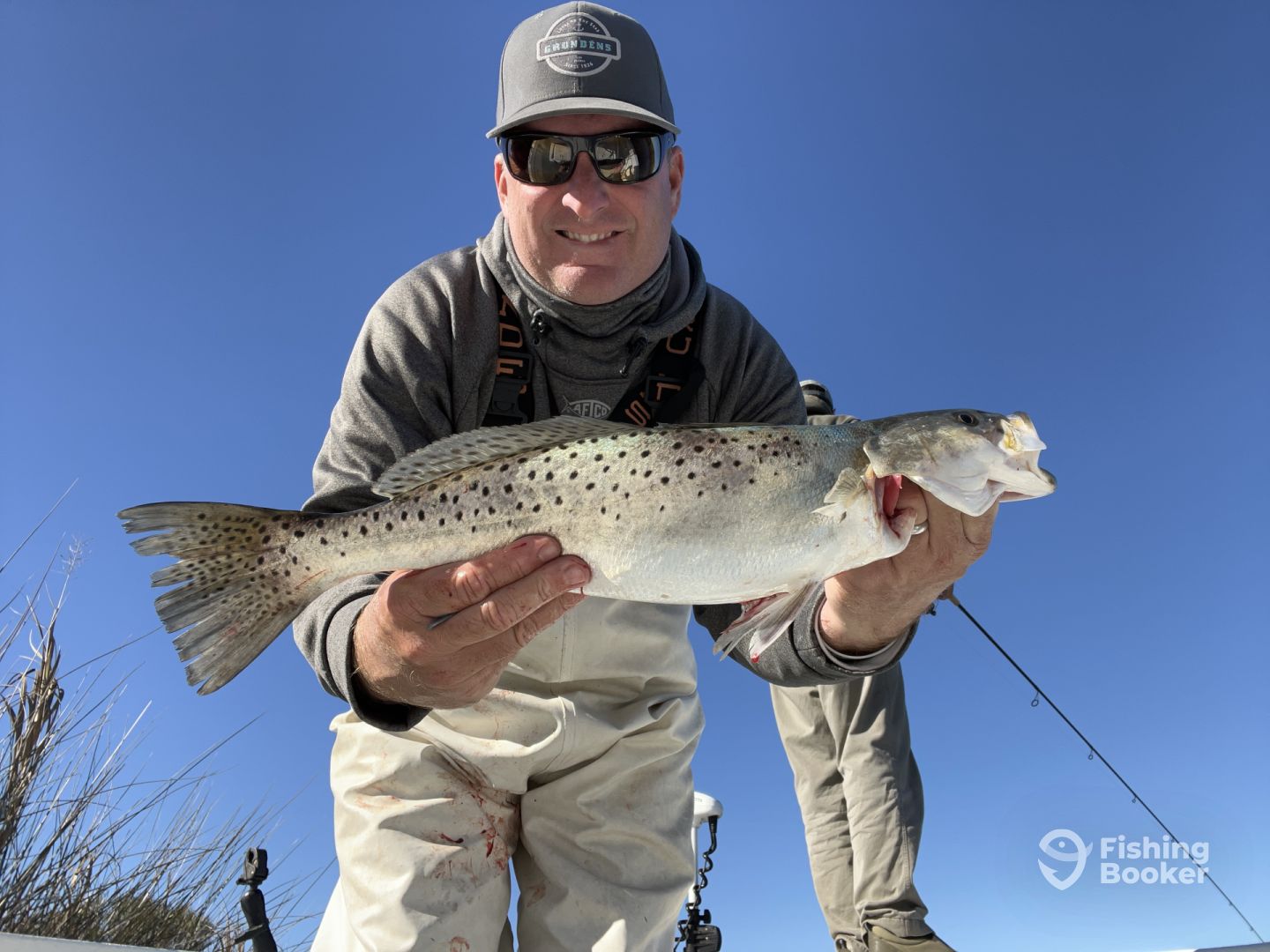 Daily Oregon Inlet Fishing Reports (December 2022)