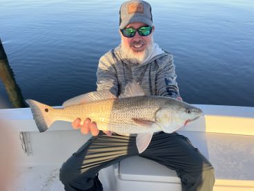 Daily Matanzas River Fishing Reports (January 2024)