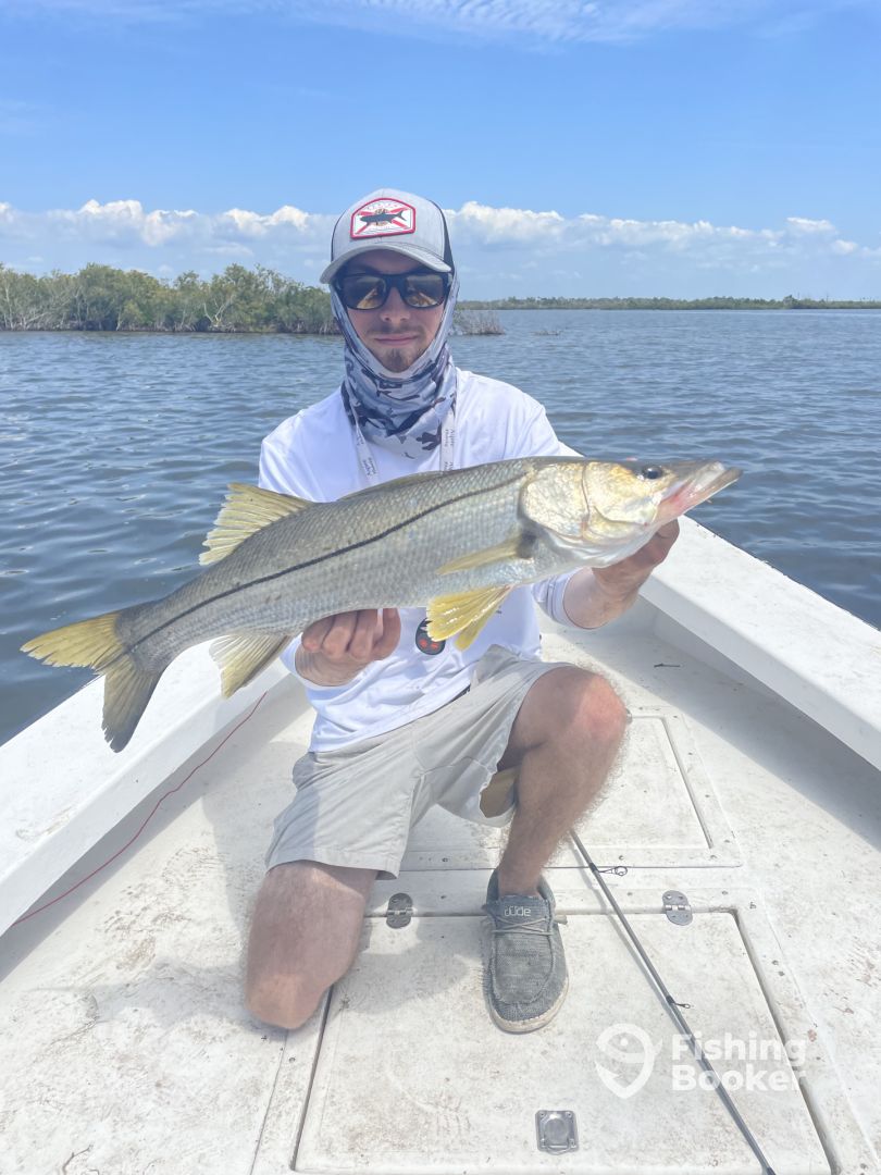 Snook and redfish are showing up!! - Homosassa Fishing Report ...