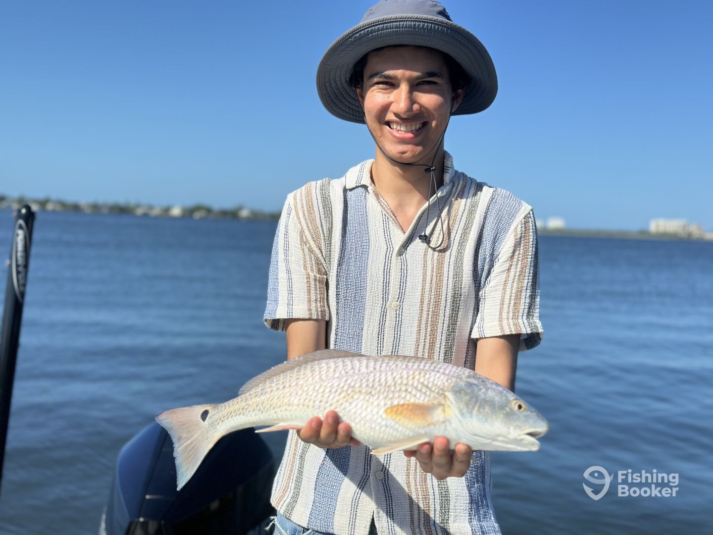 Daily Venice Fishing Reports (April 2025)