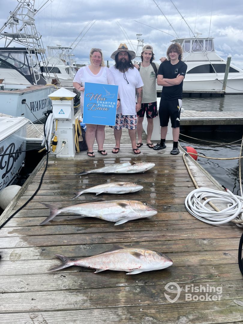 Daily Albemarle Sound Fishing Reports (September 2024)